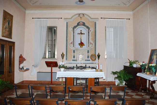 Parrocchia di Vigo di Legnago: La chiesa